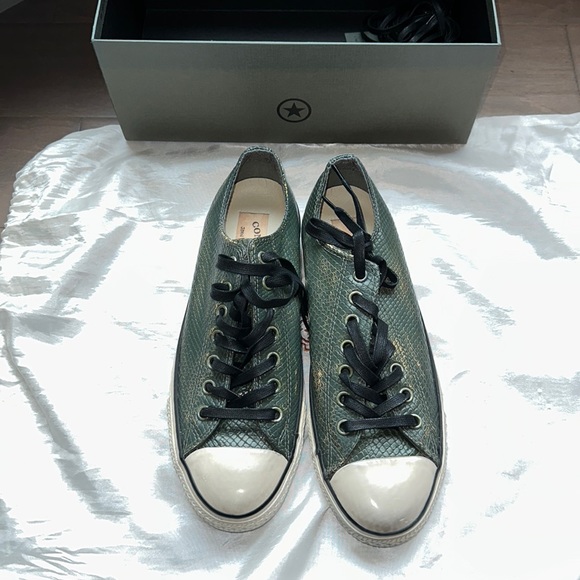 Converse | Shoes | Brand New John Varvatos Converse | Poshmark